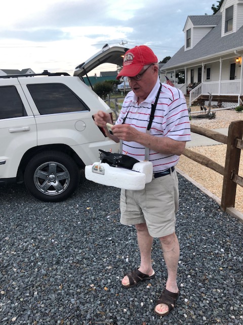 Charlie Riggs | Grand Bay Court